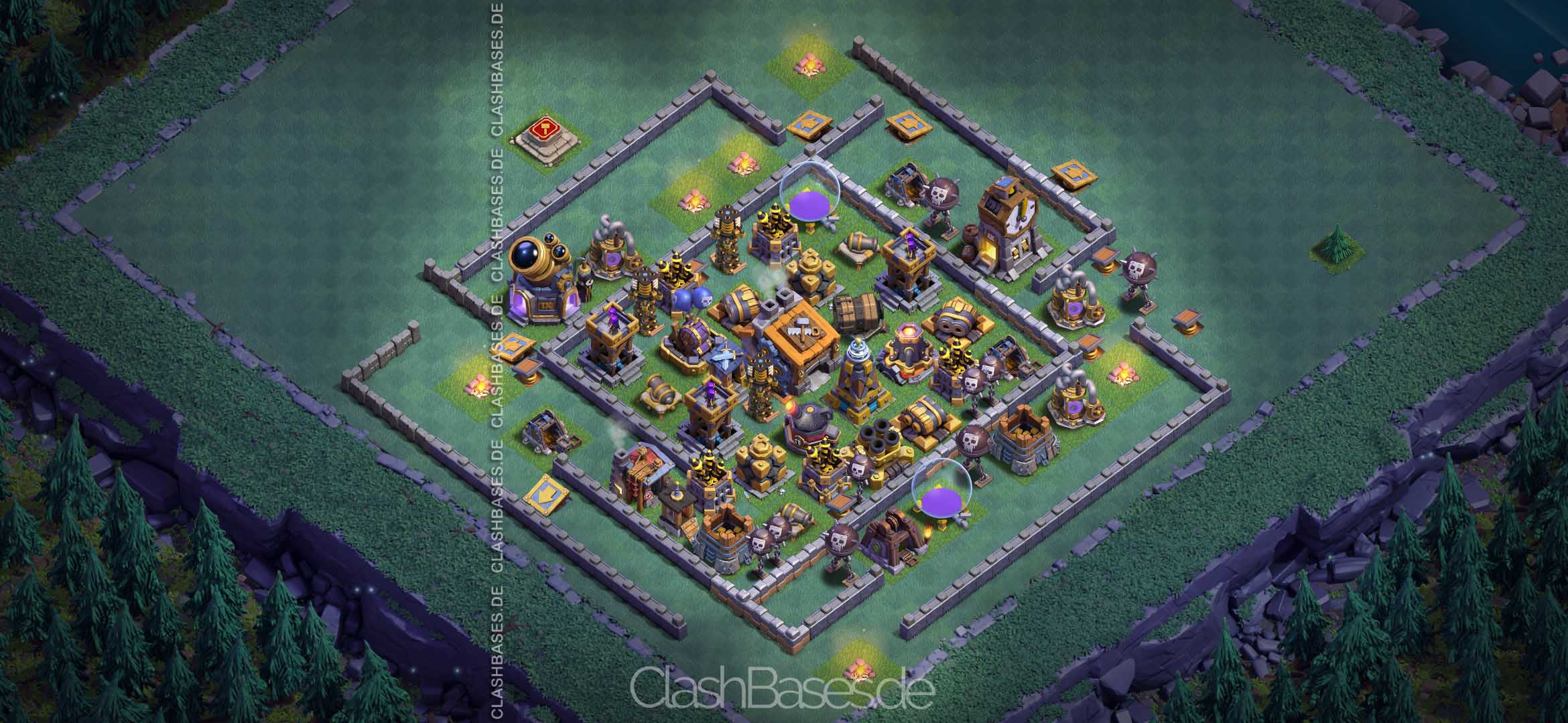 ClashBases