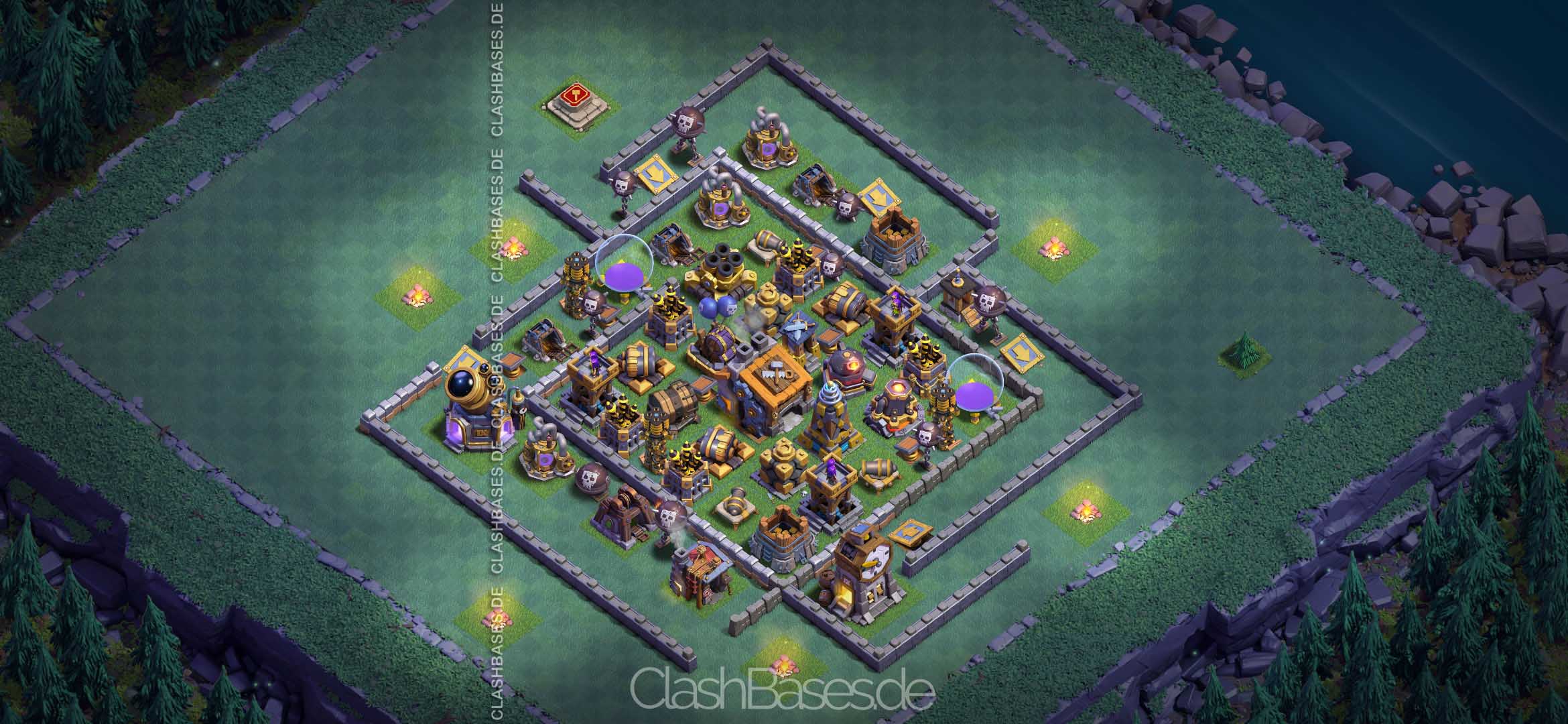 ClashBases