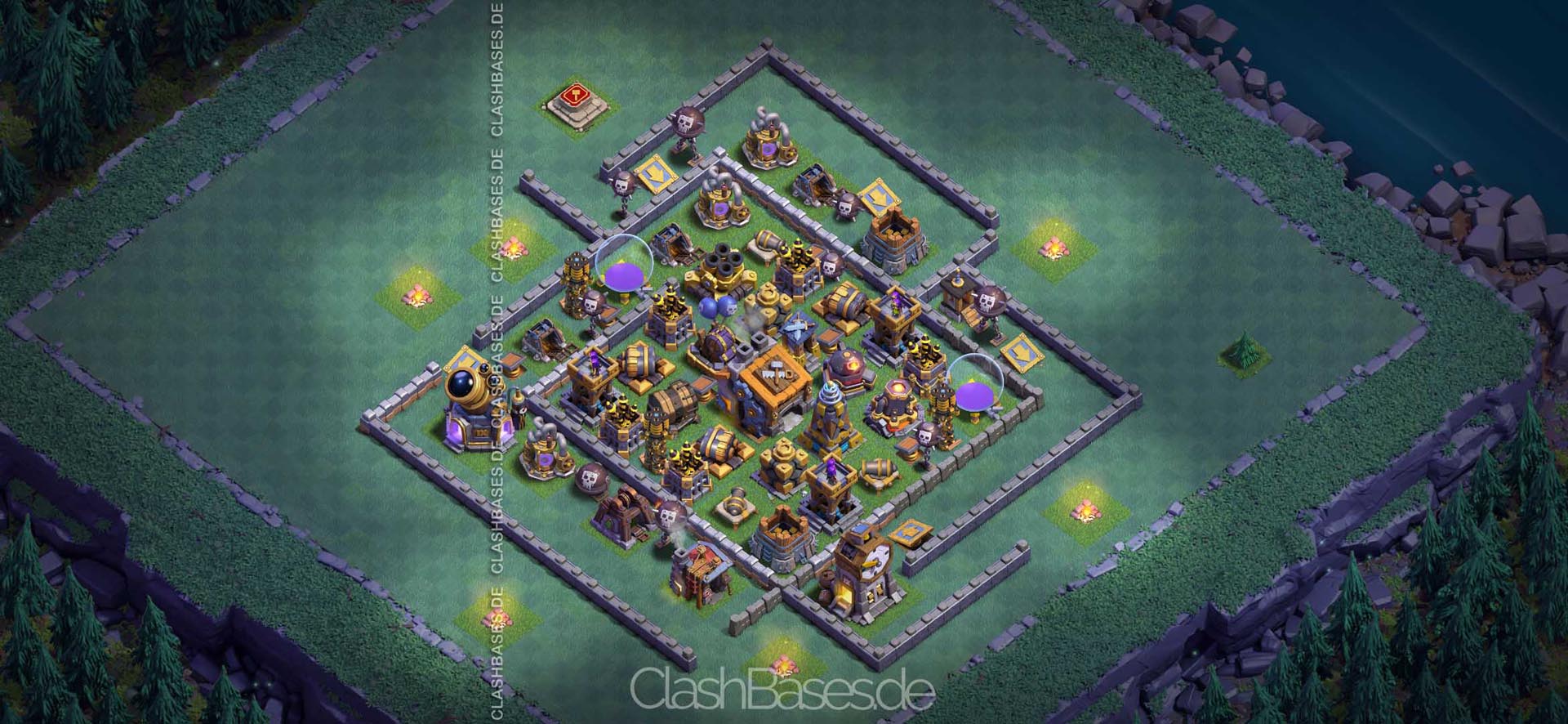 ClashBases