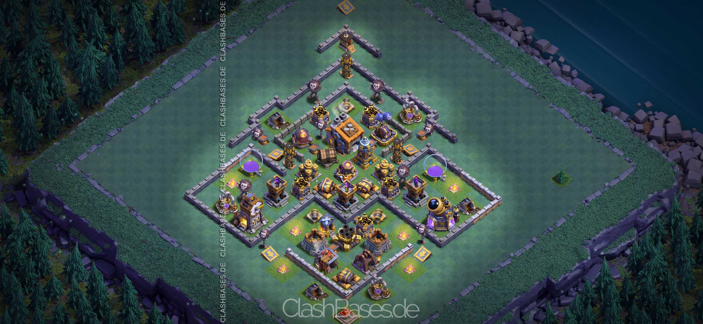 ClashBases