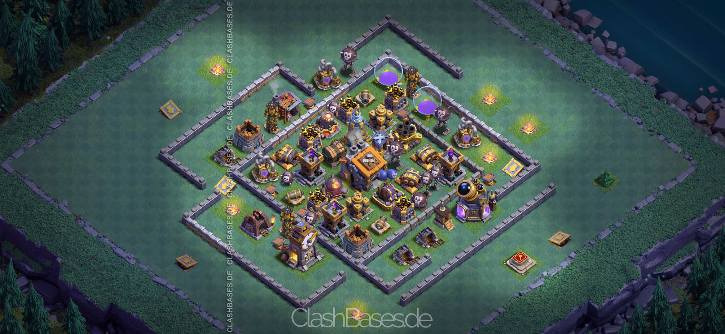 ClashBases