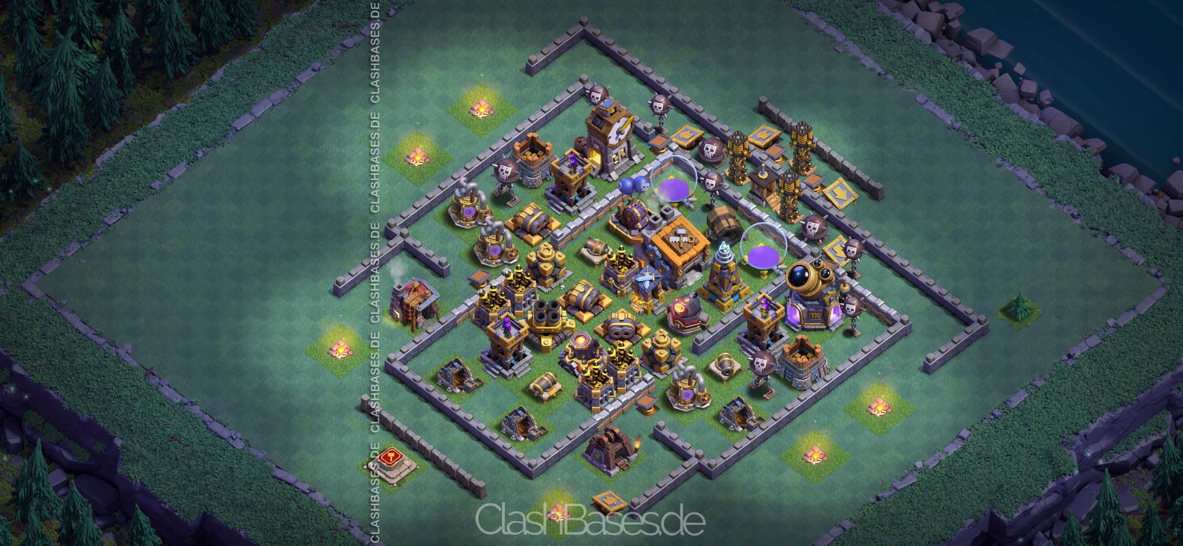 ClashBases