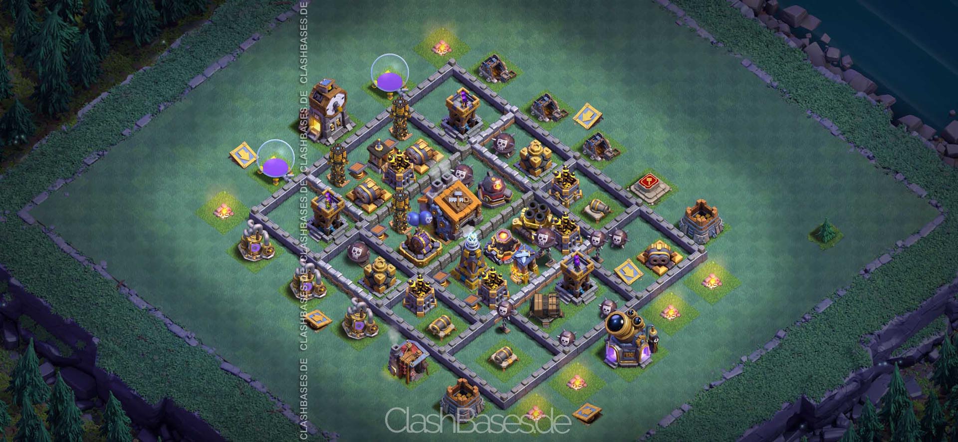 ClashBases