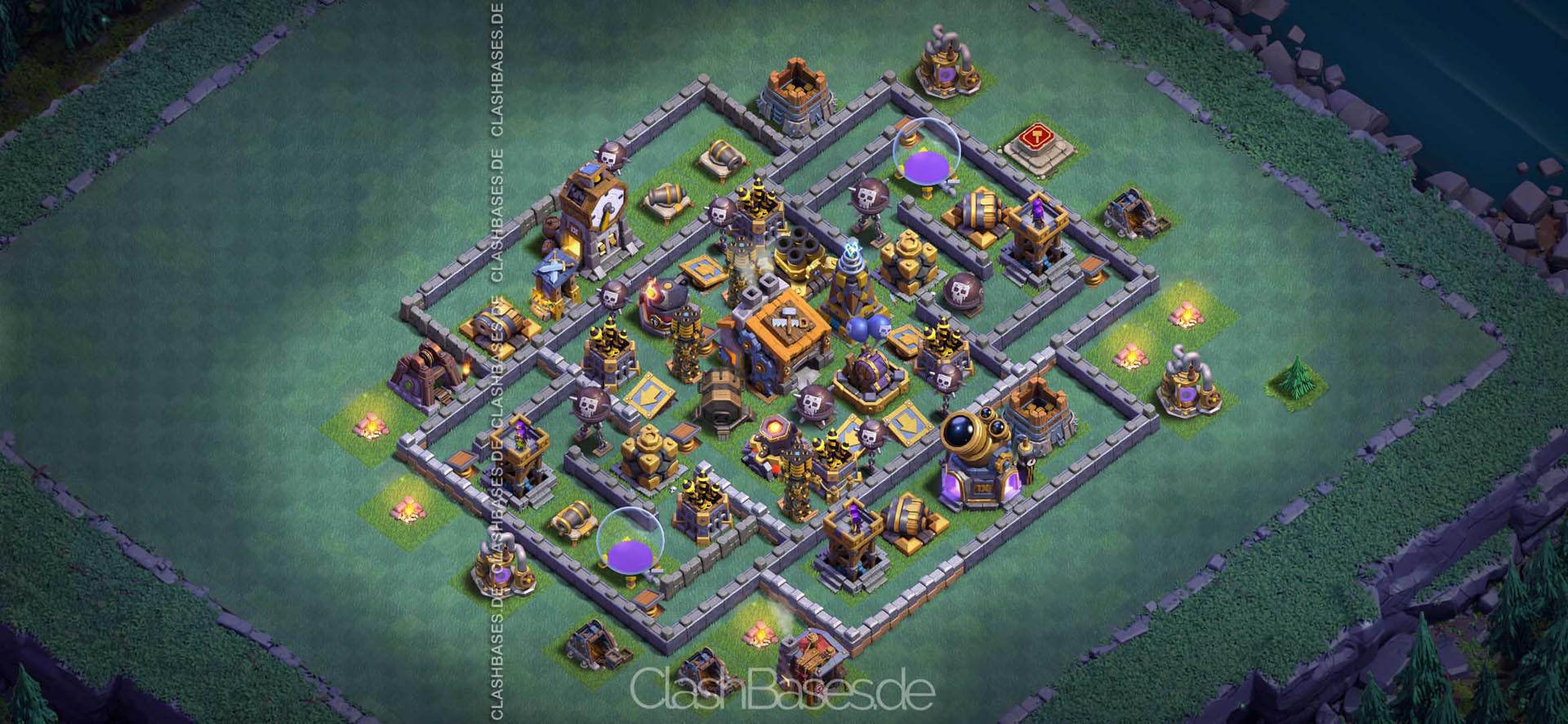 ClashBases