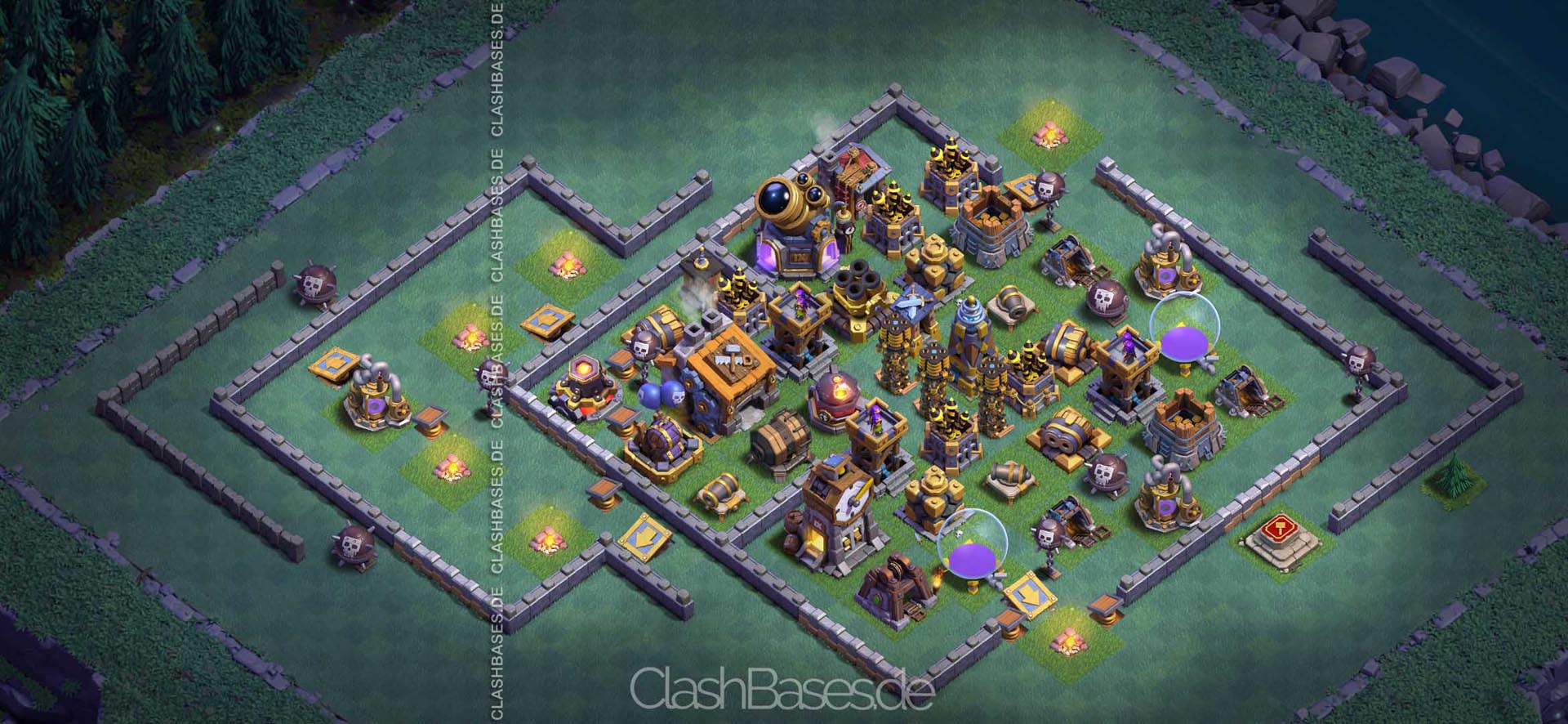 ClashBases