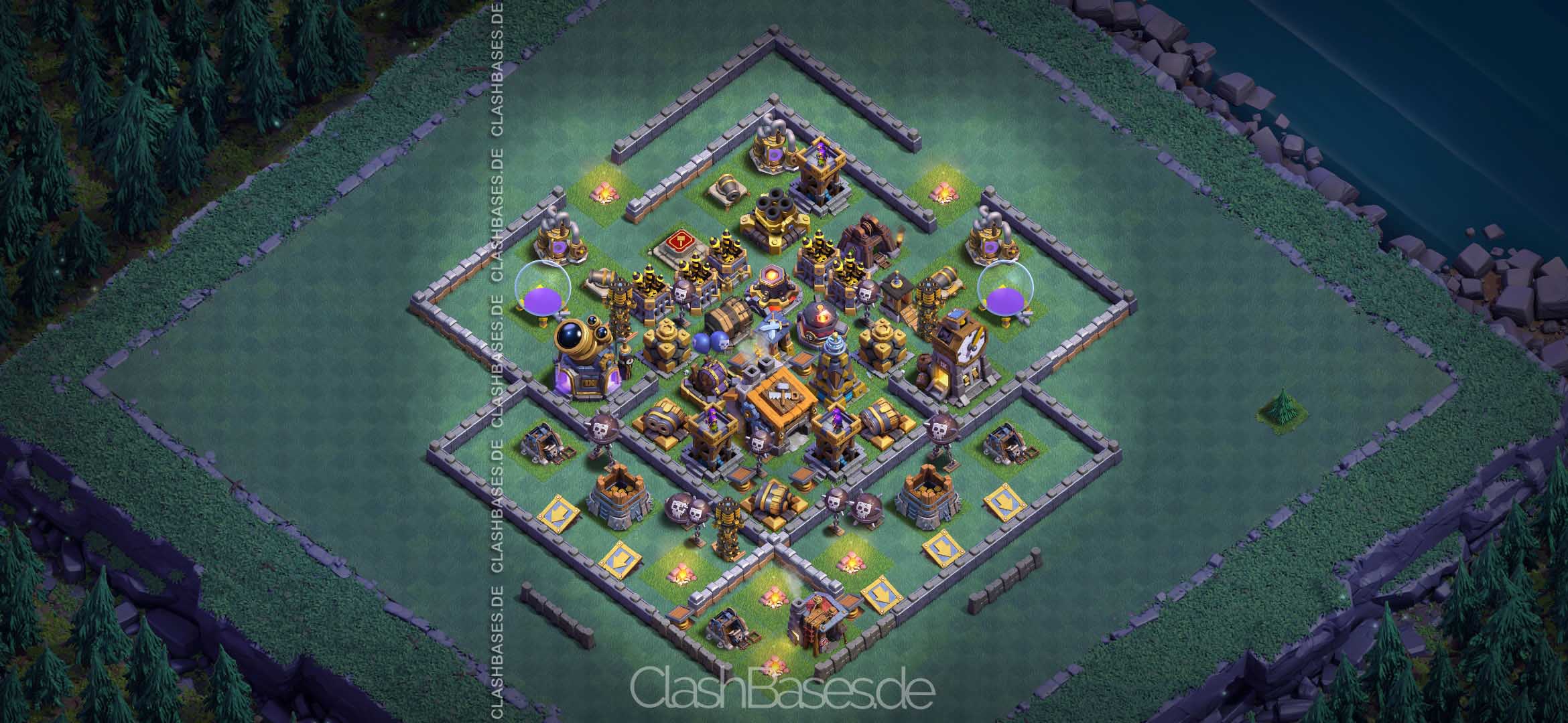 ClashBases