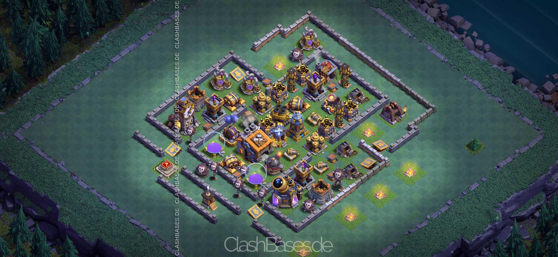 ClashBases